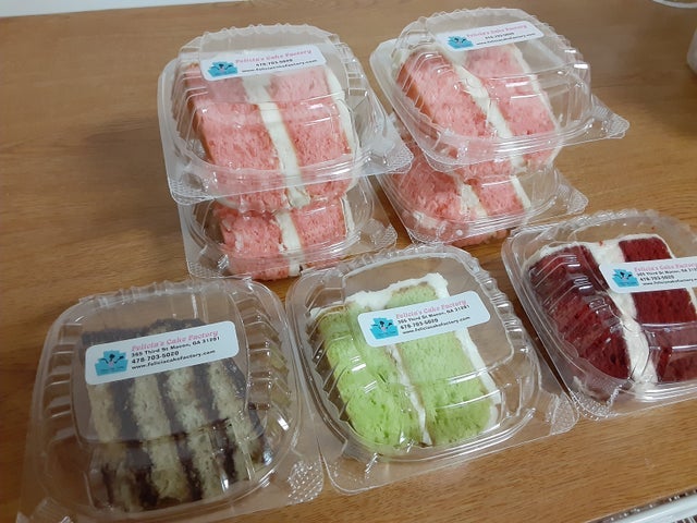 Felicia's Cake Factory